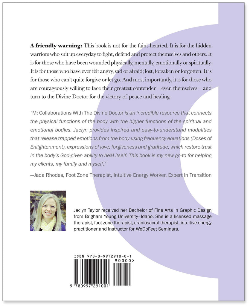 M: Collaborations with the Divine Doctor Book – Enso: Intrinsically Awaken